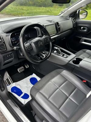 Белый Ситроен C5 Aircross 2021 в Паневежис, объемом двигателя 1.50 л и пробегом 235 тыс. км за 10200 €, фото 10 на AUTOMOTO.COM.LV