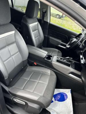 Белый Ситроен C5 Aircross 2021 в Паневежис, объемом двигателя 1.50 л и пробегом 235 тыс. км за 10200 €, фото 13 на AUTOMOTO.COM.LV