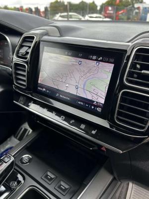 Белый Ситроен C5 Aircross 2021 в Паневежис, объемом двигателя 1.50 л и пробегом 235 тыс. км за 10200 €, фото 14 на AUTOMOTO.COM.LV