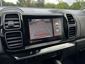 Белый Ситроен C5 Aircross 2021 в Паневежис, объемом двигателя 1.50 л и пробегом 235 тыс. км за 10200 €, фото 18 на AUTOMOTO.COM.LV