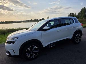 Balts Citroen C5 Aircross 2021 Tauragė, ar dzinēja tilpumu 1.50 L un nobraukumu 200 tūkst. km par 10890 €, foto 11 vietnē AUTOMOTO.COM.LV