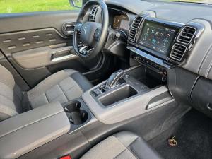 Balts Citroen C5 Aircross 2021 Tauragė, ar dzinēja tilpumu 1.50 L un nobraukumu 200 tūkst. km par 10890 €, foto 15 vietnē AUTOMOTO.COM.LV