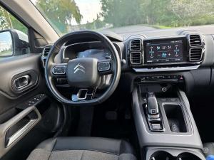 Balts Citroen C5 Aircross 2021 Tauragė, ar dzinēja tilpumu 1.50 L un nobraukumu 200 tūkst. km par 10890 €, foto 17 vietnē AUTOMOTO.COM.LV