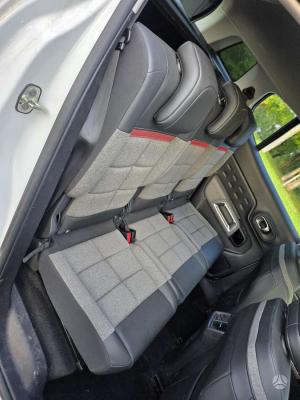 Balts Citroen C5 Aircross 2021 Tauragė, ar dzinēja tilpumu 1.50 L un nobraukumu 200 tūkst. km par 10890 €, foto 18 vietnē AUTOMOTO.COM.LV