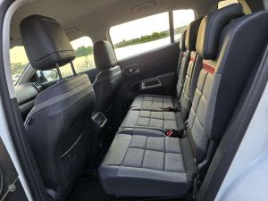Balts Citroen C5 Aircross 2021 Tauragė, ar dzinēja tilpumu 1.50 L un nobraukumu 200 tūkst. km par 10890 €, foto 19 vietnē AUTOMOTO.COM.LV
