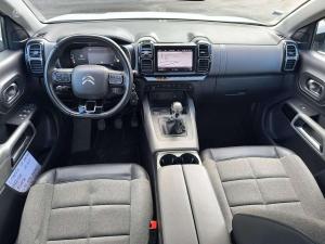 Белый Ситроен C5 Aircross 2022 в Таураге, объемом двигателя 1.50 л и пробегом 185 тыс. км за 9300 €, фото 7 на AUTOMOTO.COM.LV