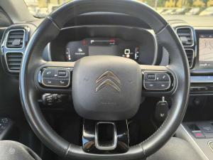 Белый Ситроен C5 Aircross 2022 в Таураге, объемом двигателя 1.50 л и пробегом 185 тыс. км за 9300 €, фото 13 на AUTOMOTO.COM.LV