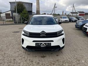 Balts Citroen C5 Aircross 2022 Tauragė, ar dzinēja tilpumu 1.50 L un nobraukumu 219 tūkst. km par 11900 €, foto 3 vietnē AUTOMOTO.COM.LV