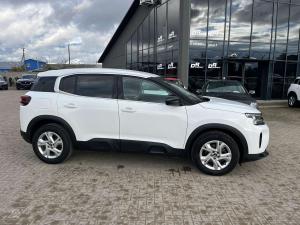 Balts Citroen C5 Aircross 2022 Tauragė, ar dzinēja tilpumu 1.50 L un nobraukumu 219 tūkst. km par 11900 €, foto 5 vietnē AUTOMOTO.COM.LV