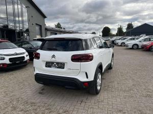 Balts Citroen C5 Aircross 2022 Tauragė, ar dzinēja tilpumu 1.50 L un nobraukumu 219 tūkst. km par 11900 €, foto 8 vietnē AUTOMOTO.COM.LV