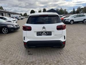 Balts Citroen C5 Aircross 2022 Tauragė, ar dzinēja tilpumu 1.50 L un nobraukumu 219 tūkst. km par 11900 €, foto 9 vietnē AUTOMOTO.COM.LV