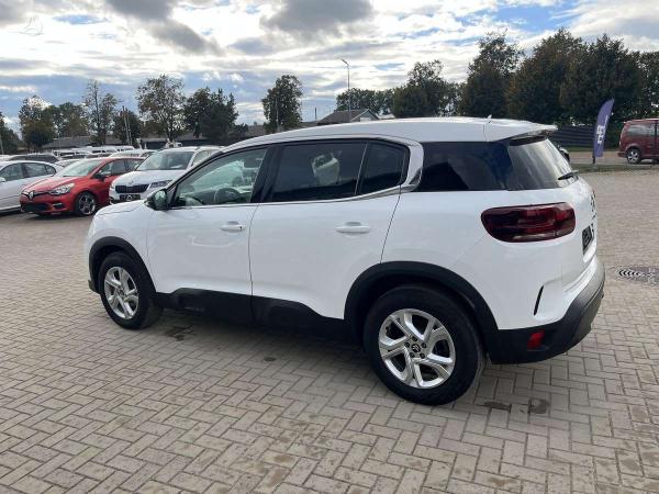 Balts Citroen C5 Aircross 2022 Tauragė, ar dzinēja tilpumu 1.50 L un nobraukumu 219 tūkst. km par 11900 €, foto 11 vietnē AUTOMOTO.COM.LV