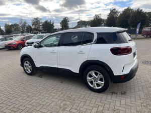 Balts Citroen C5 Aircross 2022 Tauragė, ar dzinēja tilpumu 1.50 L un nobraukumu 219 tūkst. km par 11900 €, foto 11 vietnē AUTOMOTO.COM.LV
