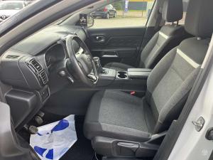 Balts Citroen C5 Aircross 2022 Tauragė, ar dzinēja tilpumu 1.50 L un nobraukumu 219 tūkst. km par 11900 €, foto 12 vietnē AUTOMOTO.COM.LV
