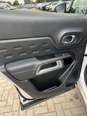 Balts Citroen C5 Aircross 2022 Tauragė, ar dzinēja tilpumu 1.50 L un nobraukumu 219 tūkst. km par 11900 €, foto 16 vietnē AUTOMOTO.COM.LV
