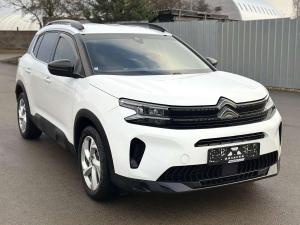 White Citroen C5 Aircross 2023 in Telschi, with an engine capacity of 1.50 L and mileage of 199 thousand km for 15300 €, photo  on AUTOMOTO.COM.LV