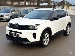 Balts Citroen C5 Aircross 2023 Telšiai, ar dzinēja tilpumu 1.50 L un nobraukumu 199 tūkst. km par 15300 €, foto 3 vietnē AUTOMOTO.COM.LV