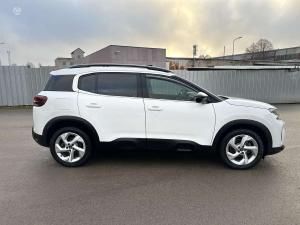 Balts Citroen C5 Aircross 2023 Telšiai, ar dzinēja tilpumu 1.50 L un nobraukumu 199 tūkst. km par 15300 €, foto 8 vietnē AUTOMOTO.COM.LV