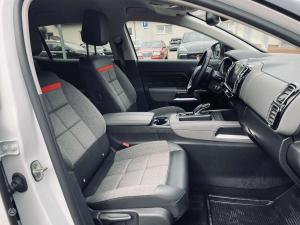 White Citroen C5 Aircross 2020 in Vilnius, with an engine capacity of 1.50 L and mileage of 136 thousand km for 9370 €, photo 14 on AUTOMOTO.COM.LV
