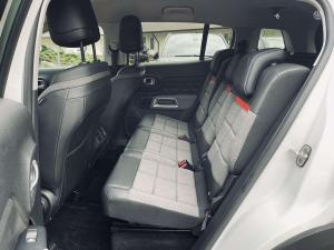 White Citroen C5 Aircross 2020 in Vilnius, with an engine capacity of 1.50 L and mileage of 136 thousand km for 9370 €, photo 17 on AUTOMOTO.COM.LV