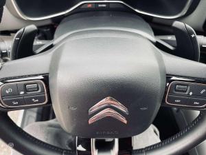 White Citroen C5 Aircross 2020 in Vilnius, with an engine capacity of 1.50 L and mileage of 136 thousand km for 9370 €, photo 19 on AUTOMOTO.COM.LV
