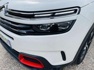 White Citroen C5 Aircross 2020 in Vilnius, with an engine capacity of 1.50 L and mileage of 136 thousand km for 9370 €, photo 33 on AUTOMOTO.COM.LV