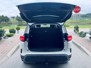 White Citroen C5 Aircross 2020 in Vilnius, with an engine capacity of 1.50 L and mileage of 136 thousand km for 9370 €, photo 37 on AUTOMOTO.COM.LV