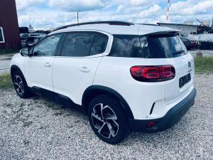 Белый Ситроен C5 Aircross 2021 в Вильнюс, объемом двигателя 1.50 л и пробегом 171 тыс. км за 9570 €, фото 7 на AUTOMOTO.COM.LV