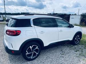 Белый Ситроен C5 Aircross 2021 в Вильнюс, объемом двигателя 1.50 л и пробегом 171 тыс. км за 9570 €, фото 11 на AUTOMOTO.COM.LV