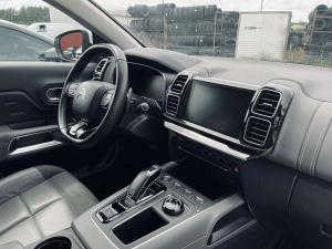 Белый Ситроен C5 Aircross 2021 в Вильнюс, объемом двигателя 1.50 л и пробегом 171 тыс. км за 9570 €, фото 16 на AUTOMOTO.COM.LV