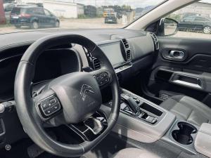 Белый Ситроен C5 Aircross 2021 в Вильнюс, объемом двигателя 1.50 л и пробегом 171 тыс. км за 9570 €, фото 18 на AUTOMOTO.COM.LV