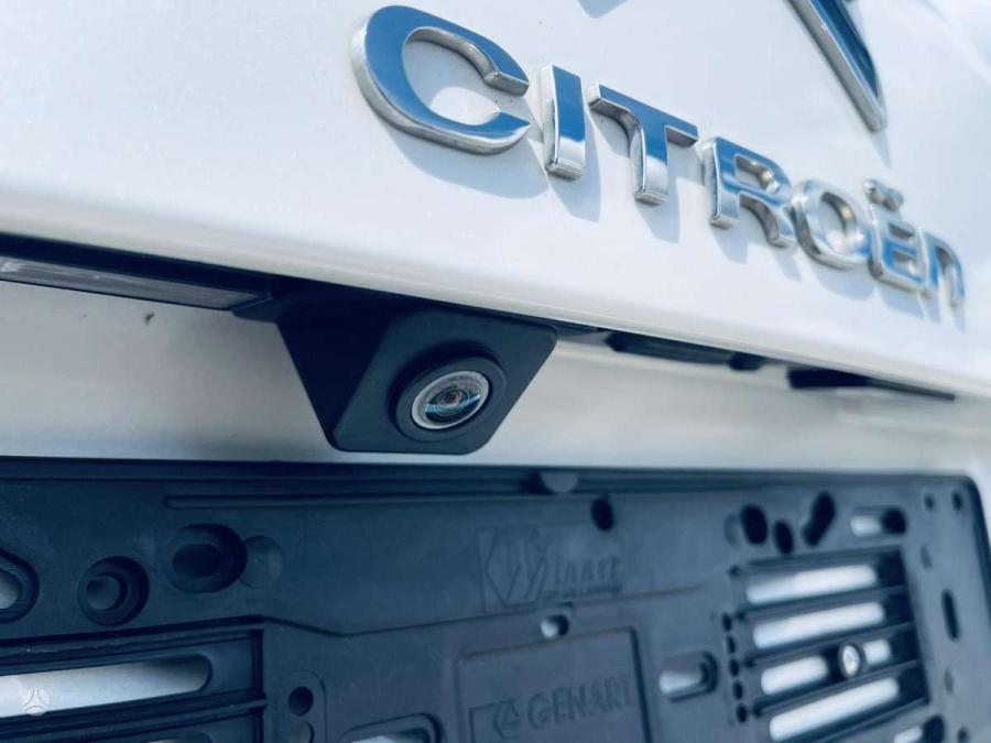 Белый Ситроен C5 Aircross 2021 в Вильнюс, объемом двигателя 1.50 л и пробегом 171 тыс. км за 9570 €, фото 29 на AUTOMOTO.COM.LV
