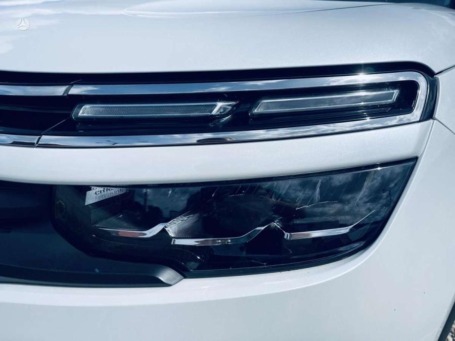 Белый Ситроен C5 Aircross 2021 в Вильнюс, объемом двигателя 1.50 л и пробегом 171 тыс. км за 9570 €, фото 34 на AUTOMOTO.COM.LV