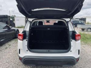 Белый Ситроен C5 Aircross 2021 в Вильнюс, объемом двигателя 1.50 л и пробегом 171 тыс. км за 9570 €, фото 42 на AUTOMOTO.COM.LV