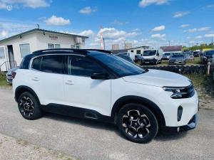 Белый Ситроен C5 Aircross 2023 в Вильнюс, объемом двигателя 1.50 л и пробегом 108 тыс. км за 12800 €, фото 20 на AUTOMOTO.COM.LV