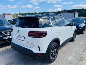 Белый Ситроен C5 Aircross 2023 в Вильнюс, объемом двигателя 1.50 л и пробегом 108 тыс. км за 12800 €, фото 13 на AUTOMOTO.COM.LV