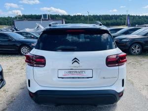 Белый Ситроен C5 Aircross 2023 в Вильнюс, объемом двигателя 1.50 л и пробегом 108 тыс. км за 12800 €, фото 15 на AUTOMOTO.COM.LV