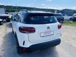 Белый Ситроен C5 Aircross 2023 в Вильнюс, объемом двигателя 1.50 л и пробегом 108 тыс. км за 12800 €, фото 17 на AUTOMOTO.COM.LV