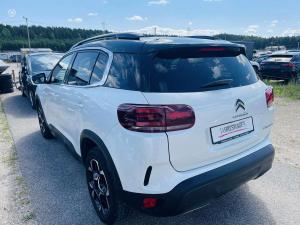 Белый Ситроен C5 Aircross 2023 в Вильнюс, объемом двигателя 1.50 л и пробегом 108 тыс. км за 12800 €, фото 19 на AUTOMOTO.COM.LV