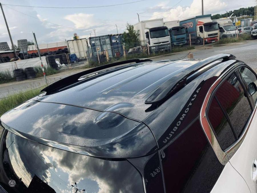 Белый Ситроен C5 Aircross 2023 в Вильнюс, объемом двигателя 1.50 л и пробегом 108 тыс. км за 12800 €, фото 60 на AUTOMOTO.COM.LV