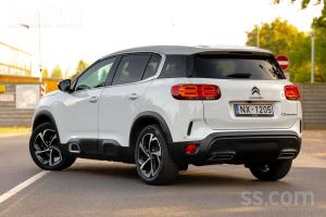 Balts Citroen C5 Aircross 2019 Jelgava, ar dzinēja tilpumu 2.00 L un nobraukumu 0 tūkst. km par 13490 €, foto 5 vietnē AUTOMOTO.COM.LV