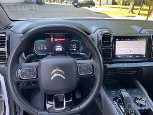 Balts Citroen C5 Aircross 2019 Jelgava, ar dzinēja tilpumu 2.00 L un nobraukumu 0 tūkst. km par 13490 €, foto 14 vietnē AUTOMOTO.COM.LV