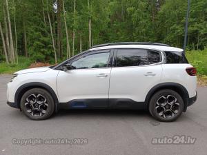 Белый Ситроен C5 Aircross 2022 в Таллин, объемом двигателя 1.20 л и пробегом 58 тыс. км за 21800 €, фото 9 на AUTOMOTO.COM.LV
