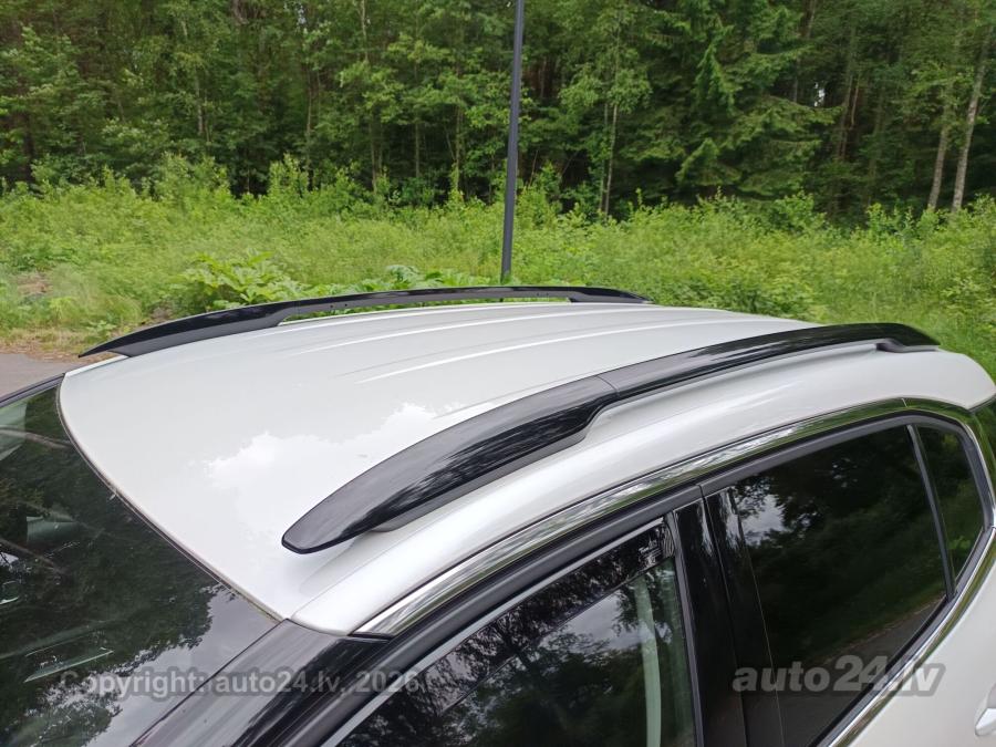 Белый Ситроен C5 Aircross 2022 в Таллин, объемом двигателя 1.20 л и пробегом 58 тыс. км за 21800 €, фото 12 на AUTOMOTO.COM.LV