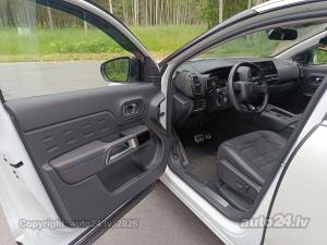 Белый Ситроен C5 Aircross 2022 в Таллин, объемом двигателя 1.20 л и пробегом 58 тыс. км за 21800 €, фото 13 на AUTOMOTO.COM.LV