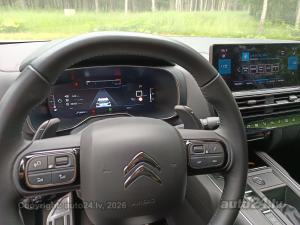 Белый Ситроен C5 Aircross 2022 в Таллин, объемом двигателя 1.20 л и пробегом 58 тыс. км за 21800 €, фото 16 на AUTOMOTO.COM.LV
