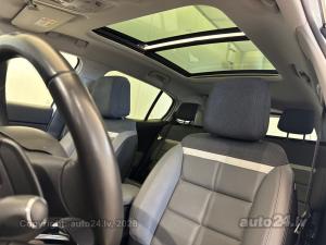Белый Ситроен C5 Aircross 2022 в Таллин, объемом двигателя 1.20 л и пробегом 105 тыс. км за 20900 €, фото 11 на AUTOMOTO.COM.LV