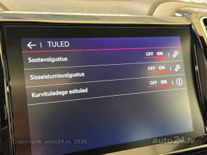 Белый Ситроен C5 Aircross 2022 в Таллин, объемом двигателя 1.20 л и пробегом 105 тыс. км за 20900 €, фото 16 на AUTOMOTO.COM.LV