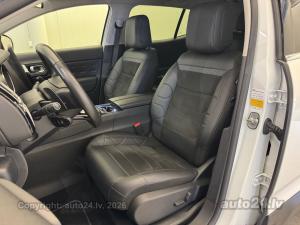 White Citroen C5 Aircross 2022 in Tallinn, with an engine capacity of 1.20 L and mileage of 63 thousand km for 19900 €, photo 14 on AUTOMOTO.COM.LV