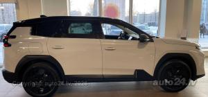Balts Citroen C5 Aircross 2026 Narva, ar dzinēja tilpumu 1.20 L un nobraukumu 5 tūkst. km par 35900 €, foto 3 vietnē AUTOMOTO.COM.LV